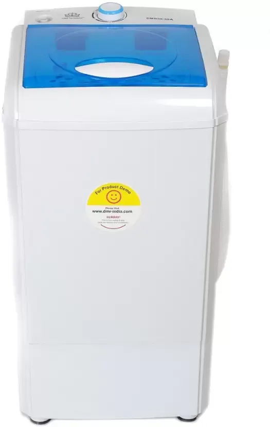 DMR 50-50A Semi-Automatic 5 kg Spin Dryer Price in India 2026, Full ...