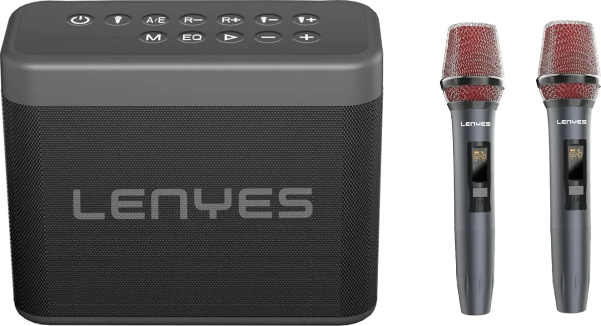 Lenyes S832 160W Bluetooth Speaker Price in India 2025, Full Specs ...