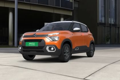 Citroen eC3 Shine Price in India 2025, Full Specs & Review | Smartprix