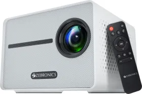 Zebronics Projectors Price List in India | Smartprix