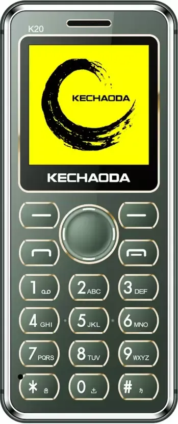 Kechaoda K20 Price in India 2025, Full Specs & Review | Smartprix