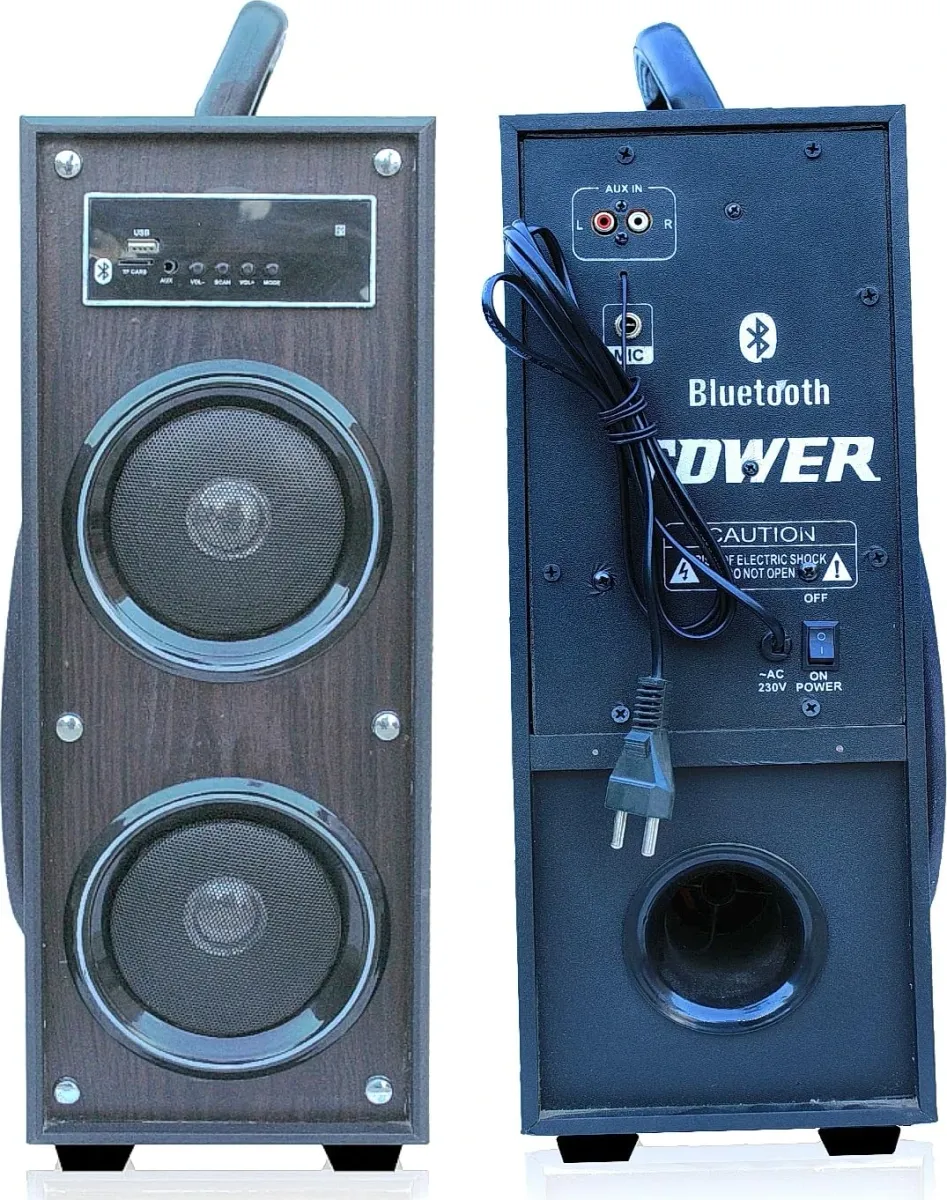 Mintronics Royal Pro 90W Bluetooth Speaker Price in India 2025, Full Specs & Review | Smartprix