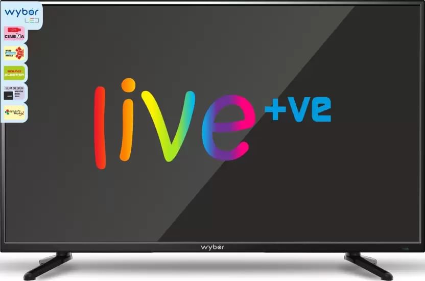 Wybor W324EW3 (32-inch) HD Ready LED TV Price in India 2024, Full Specs ...