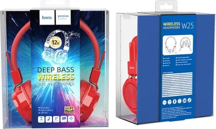 Hoco W25 Promise Wireless Headphones Price in India 2025, Full Specs & Review | Smartprix