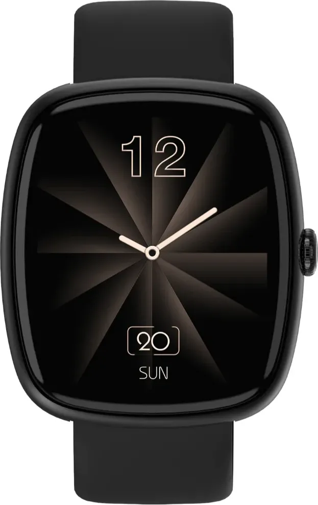 Timex iConnect Calling Ace Plus Smartwatch Price in India 2026, Full ...