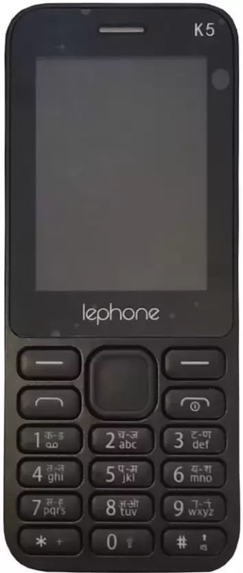 Lephone K5 Price in India 2025, Full Specs & Review | Smartprix