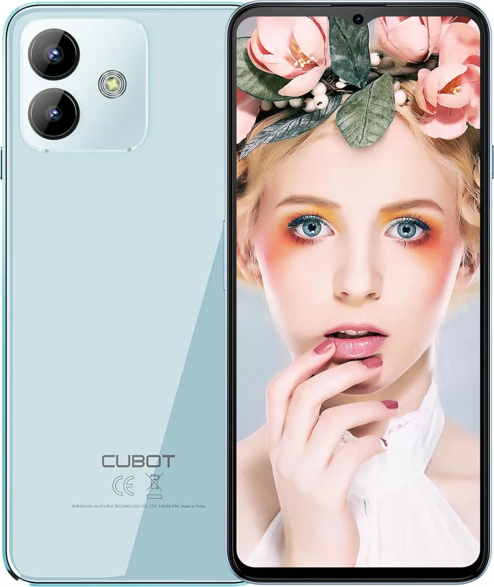 Cubot Note 40 Price in India 2025, Full Specs & Review | Smartprix