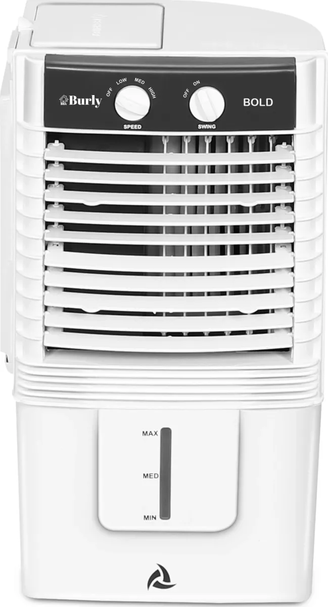 Burly Bold 10 L Personal Air Cooler Price in India 2025, Full Specs ...