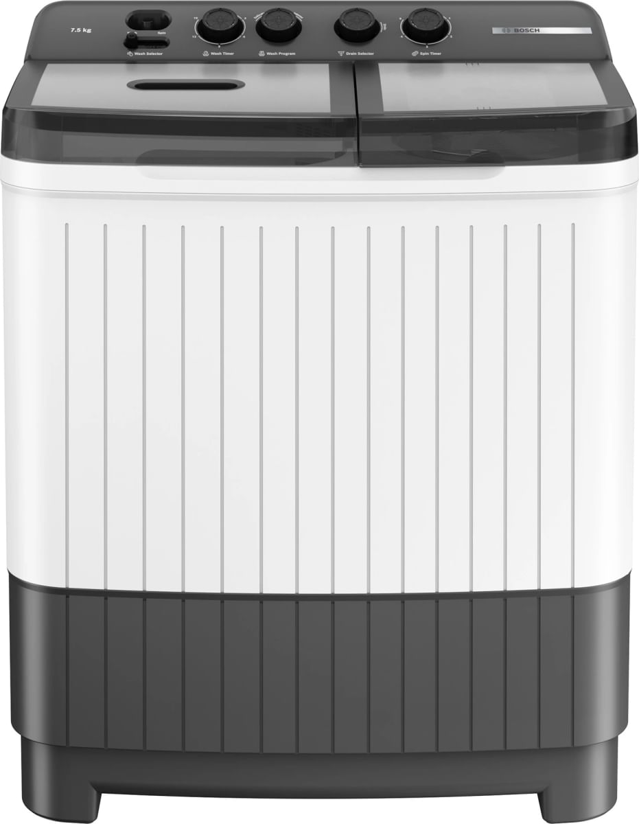Bosch WJZ751W0IN 7.5 Kg Semi Automatic Washing Machine Price in India 2025, Full Specs & Review ...