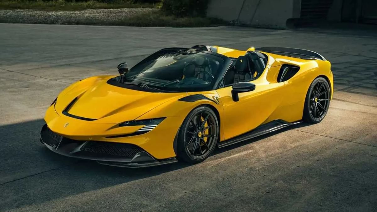 Ferrari SF90 Stradale Price in India 2025, Full Specs & Review | Smartprix