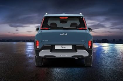 Kia Syros Price in India 2025, Full Specs & Review | Smartprix