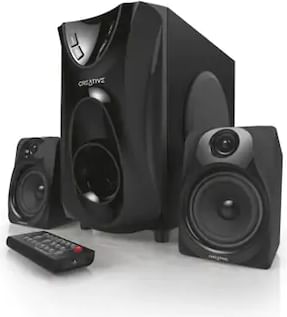 Creative SBS E2400 2.1 Wired Speaker Price in India 2025, Full Specs ...
