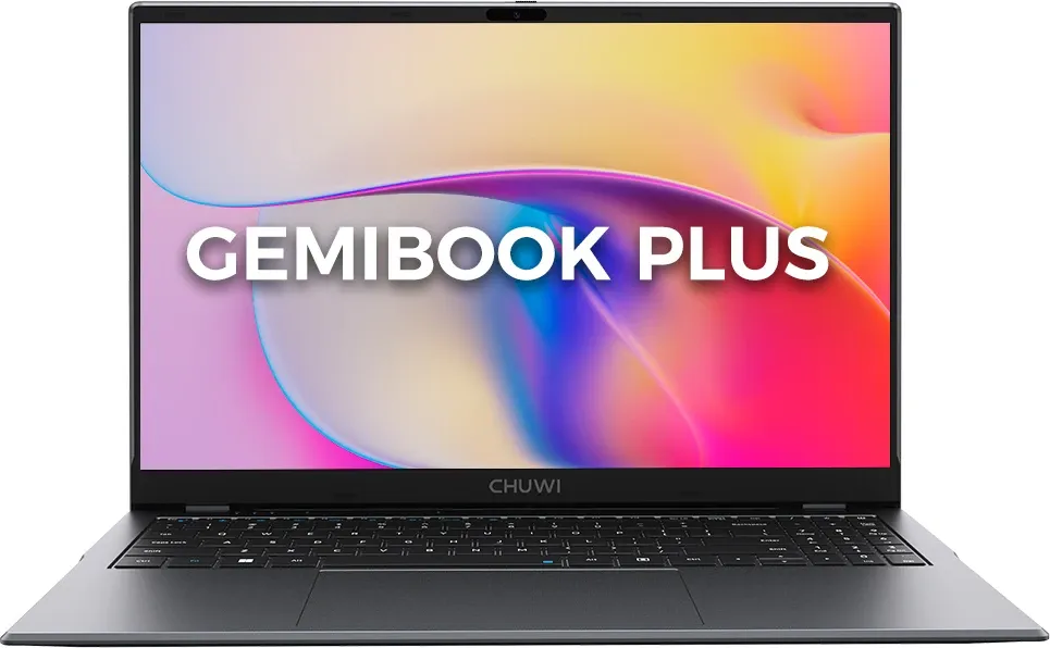 Chuwi GemiBook Plus CWI620 Laptop (Intel Celeron N100/ 8GB/ 256GB SSD ...