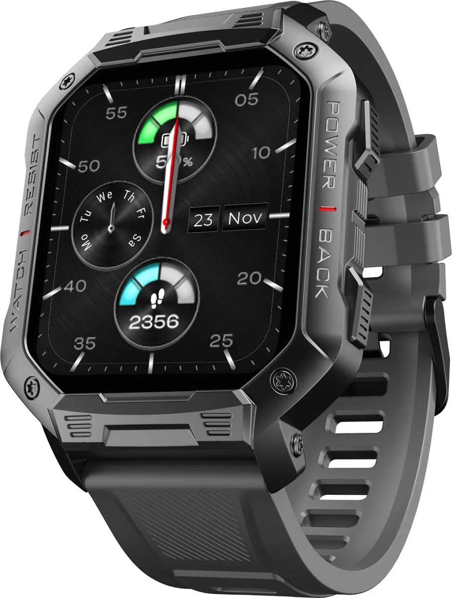 boAt Wave Force Smartwatch Price in India 2025, Full Specs & Review ...