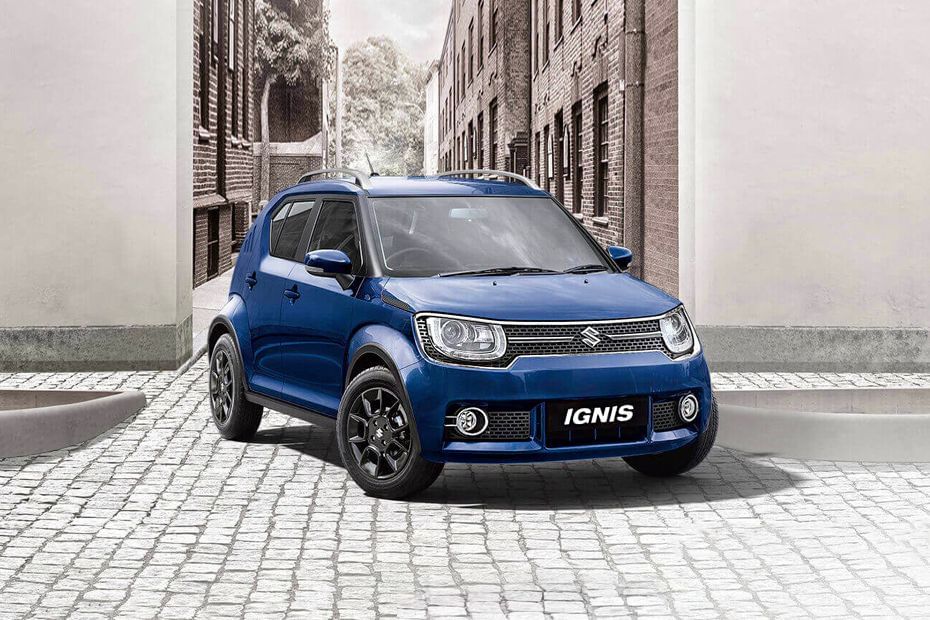Maruti Suzuki Ignis Zeta Price in India 2024, Full Specs & Review ...