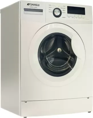 Sansui JSX60FFL-2022S 6 kg Fully Automatic Front Load Washing Machine ...