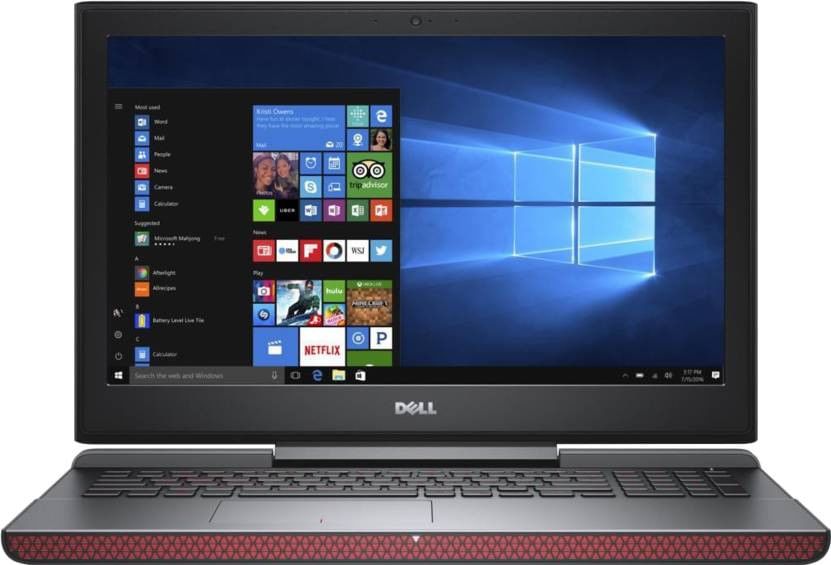 Dell Inspiron 7567 Notebook (7th Gen Ci7/ 8GB/ 1TB 128GB SSD/ Win10 ...