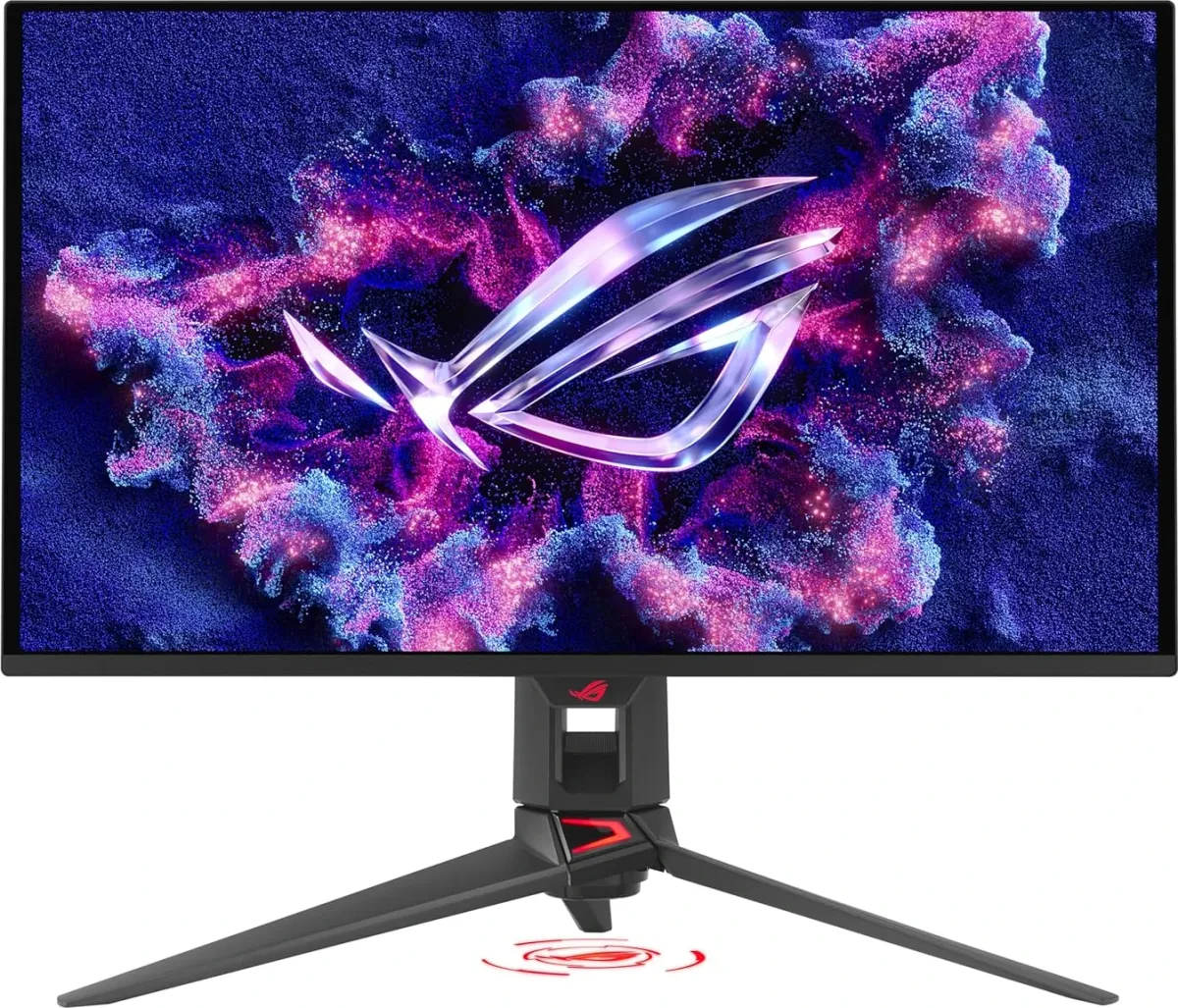 Asus ROG Swift PG27UCDM 27 inch Ultra HD 4K QD-OLED Gaming Monitor Price in India 2025, Full ...