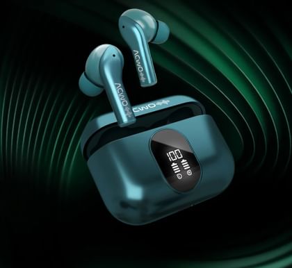 ACWO DwOTS 545 True Wireless Earbuds Price in India 2025, Full Specs ...