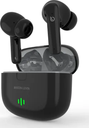 Boston Levin Stormbuds True Wireless Earbuds Price in India 2025, Full Specs & Review | Smartprix