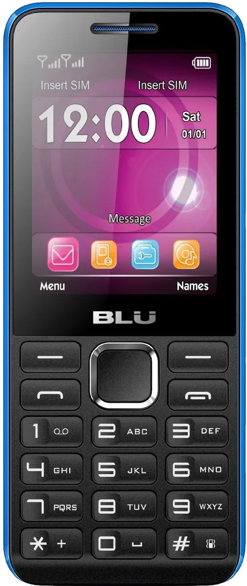 BLU Tank II - Price in India (May 2026), Specs, Reviews | Smartprix