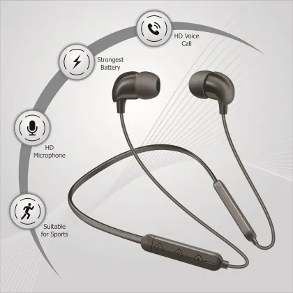 TP TROOPS TP-7191 Wireless Neckband Price in India 2025, Full Specs ...