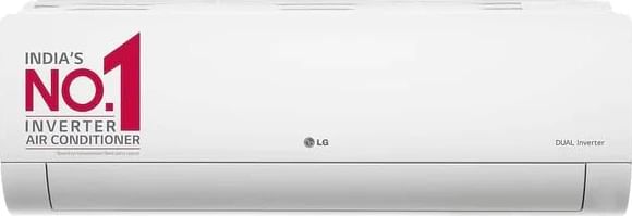 LG TS-Q18TNXE 1.5 Ton 3 Star Dual Inverter Split AC Price in India 2025, Full Specs & Review ...