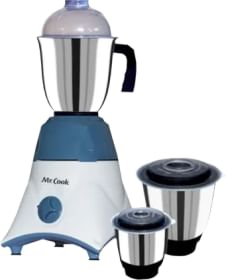 Mr. Cook Mixer Juicer Grinders Price List in India | Smartprix