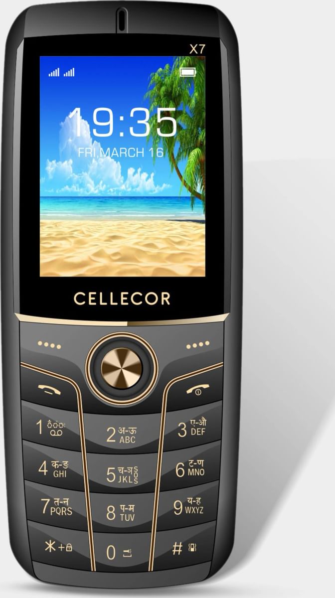 Cellecor X7 Price in India 2025, Full Specs & Review | Smartprix