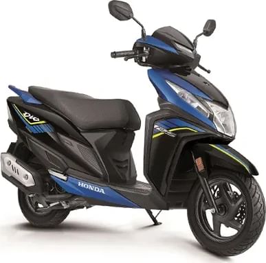 Honda Dio 125 Smart Price in India 2024, Full Specs & Review | Smartprix
