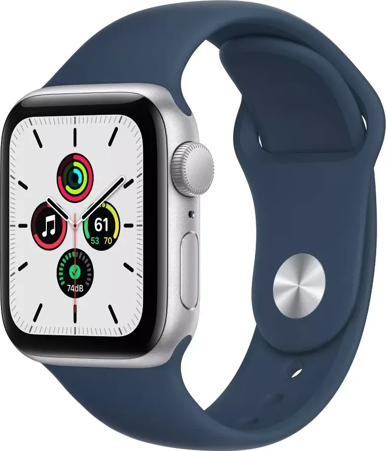 Apple Watch SE 40 mm GPS - Price in United States (May 2026), Specs ...