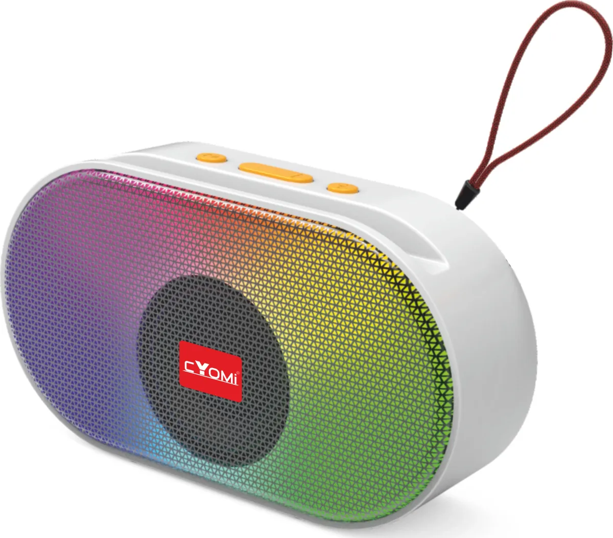 Cyomi 611 Pro 5W Bluetooth Speaker - Price in India (May 2026), Specs ...