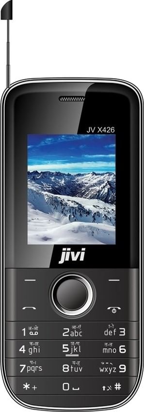 Jivi X426 Price in India 2024, Full Specs & Review | Smartprix
