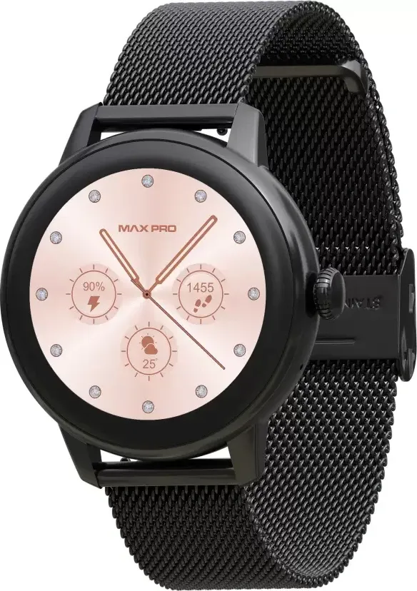 Maxima Max Pro Aura Smartwatch - Price in India (Apr 2026), Specs ...