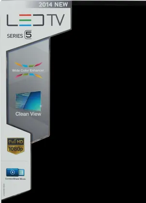 Samsung 40H5000 102.10cm (40.2) LED TV (Full HD) Price in India 2025 ...