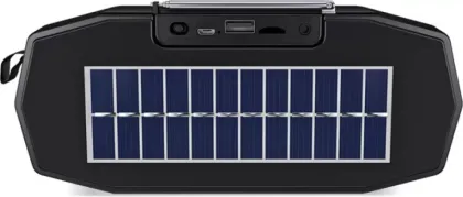Fingers SolarHunk 5W Bluetooth Speaker Price in India 2025, Full Specs ...