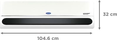 Carrier Indus CX CAS24IN3R31F1 2 Ton 3 Star 2022 Split AC Best Price in ...