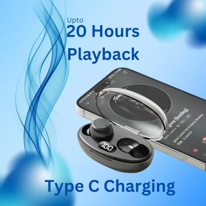 SynHead Boom Base True Wireless Earbuds Price in India 2025, Full Specs ...