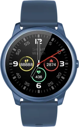 Crossbeats Orbit Smartwatch Price in India 2025, Full Specs & Review ...