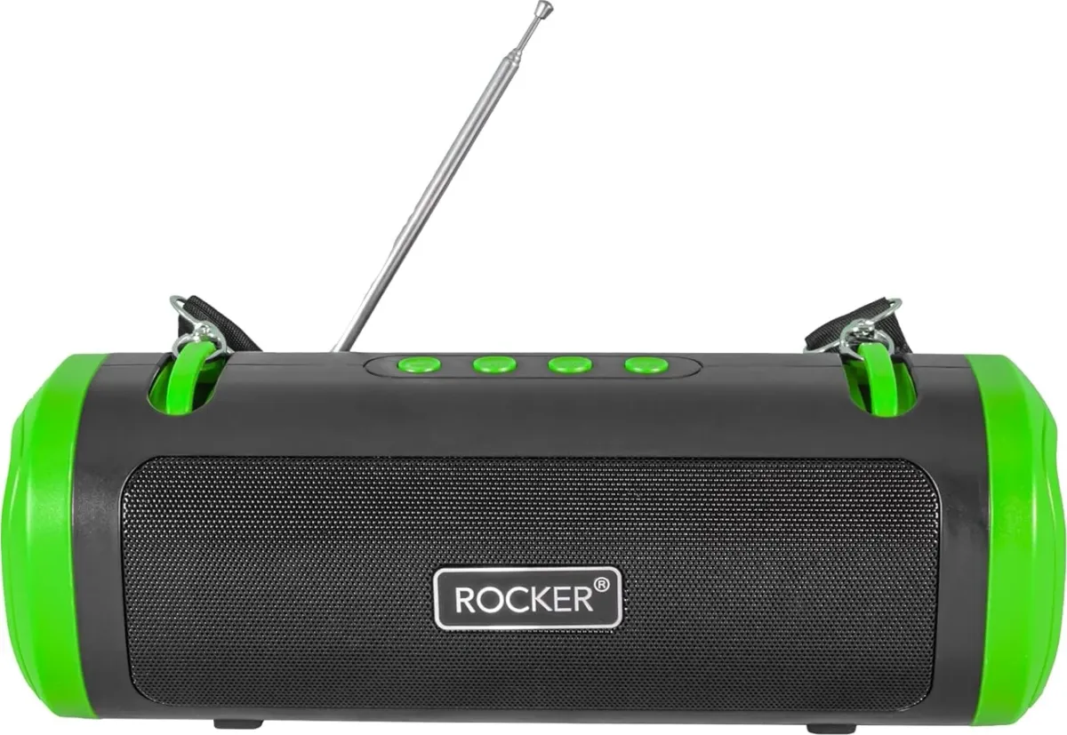 Rocker RSP-26 10W Bluetooth Speaker Price in India 2025, Full Specs ...