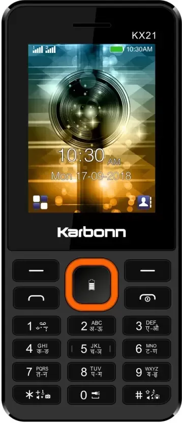 Karbonn KX21 Price in India 2025, Full Specs & Review | Smartprix