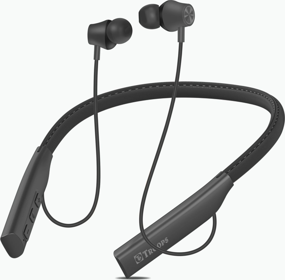 TP TROOPS TP-7216 Wireless Neckband Price in India 2025, Full Specs ...