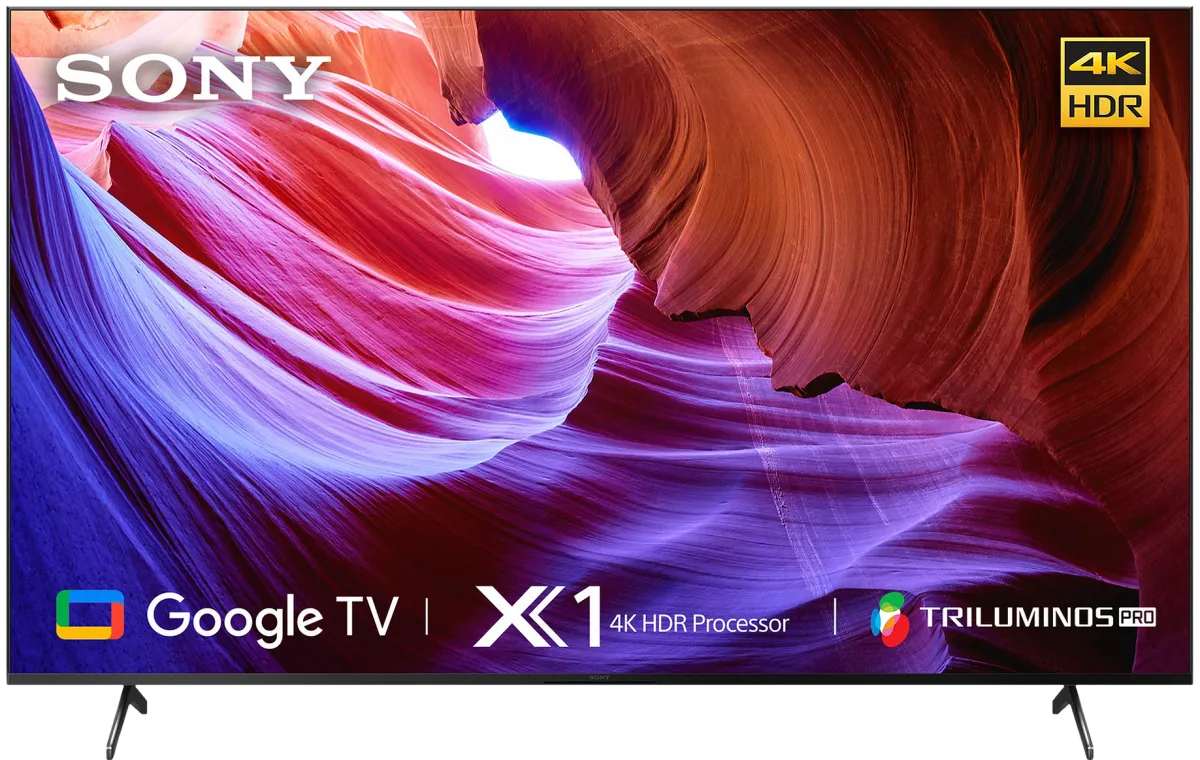 Sony Bravia X85K 55 inch Ultra HD 4K Smart LED TV (KD-55X85K) Price in India 2025, Full Specs ...