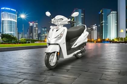 Hero Destini Prime Price in India 2024, Full Specs & Review | Smartprix