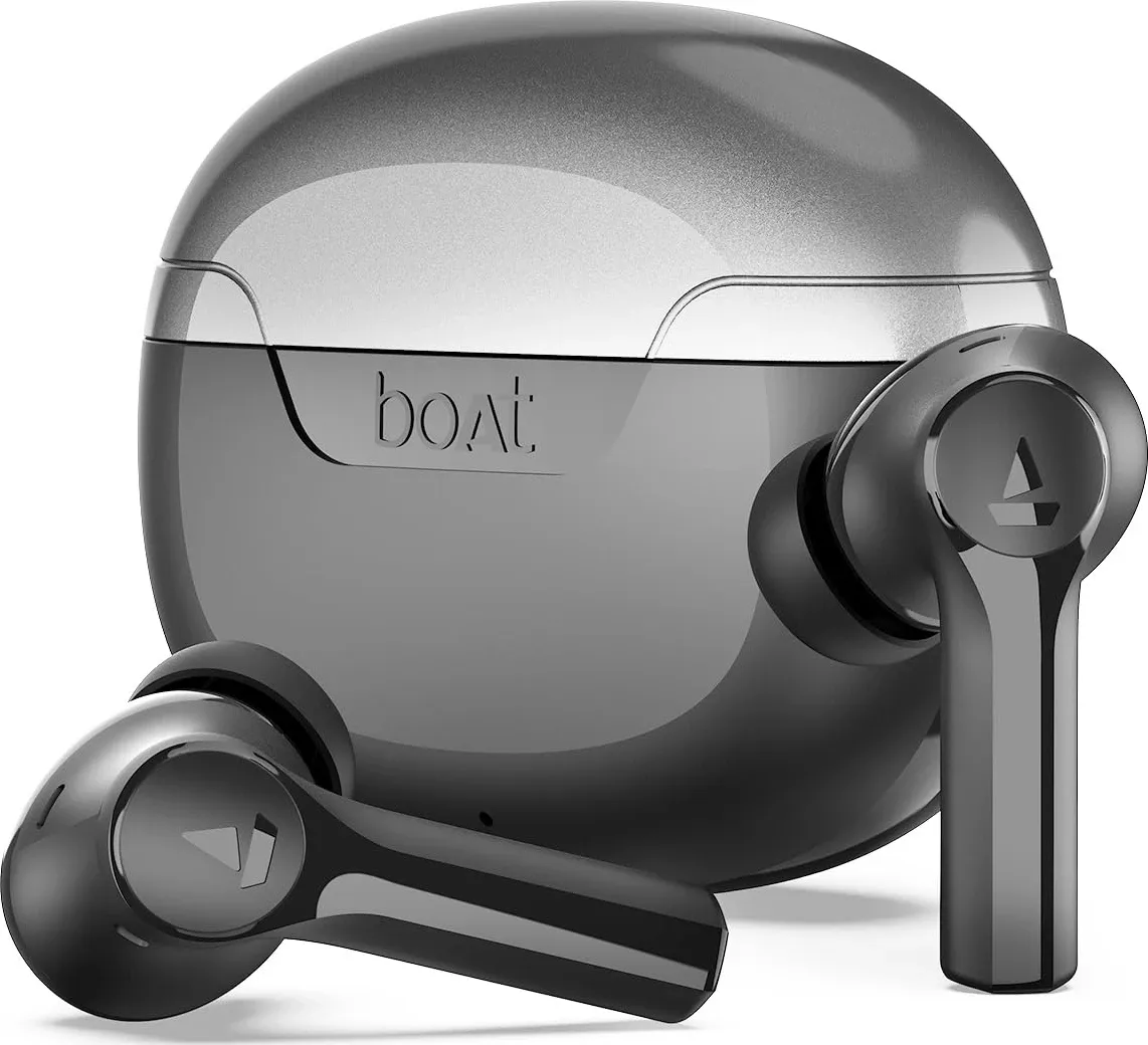 boAt Airdopes 300 True Wireless Earbuds Price in India 2025, Full Specs ...