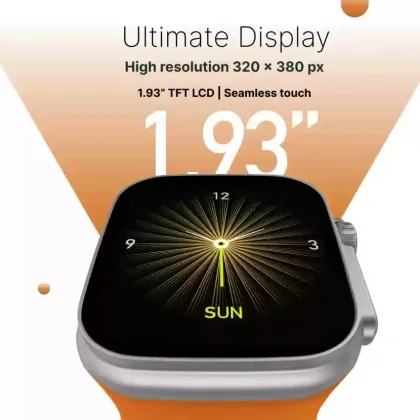 Alt T800 Smartwatch Price in India 2025, Full Specs & Review | Smartprix