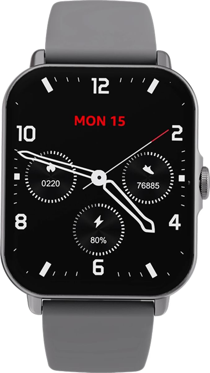 Maxima Spire Smartwatch Price in India 2024, Full Specs & Review ...