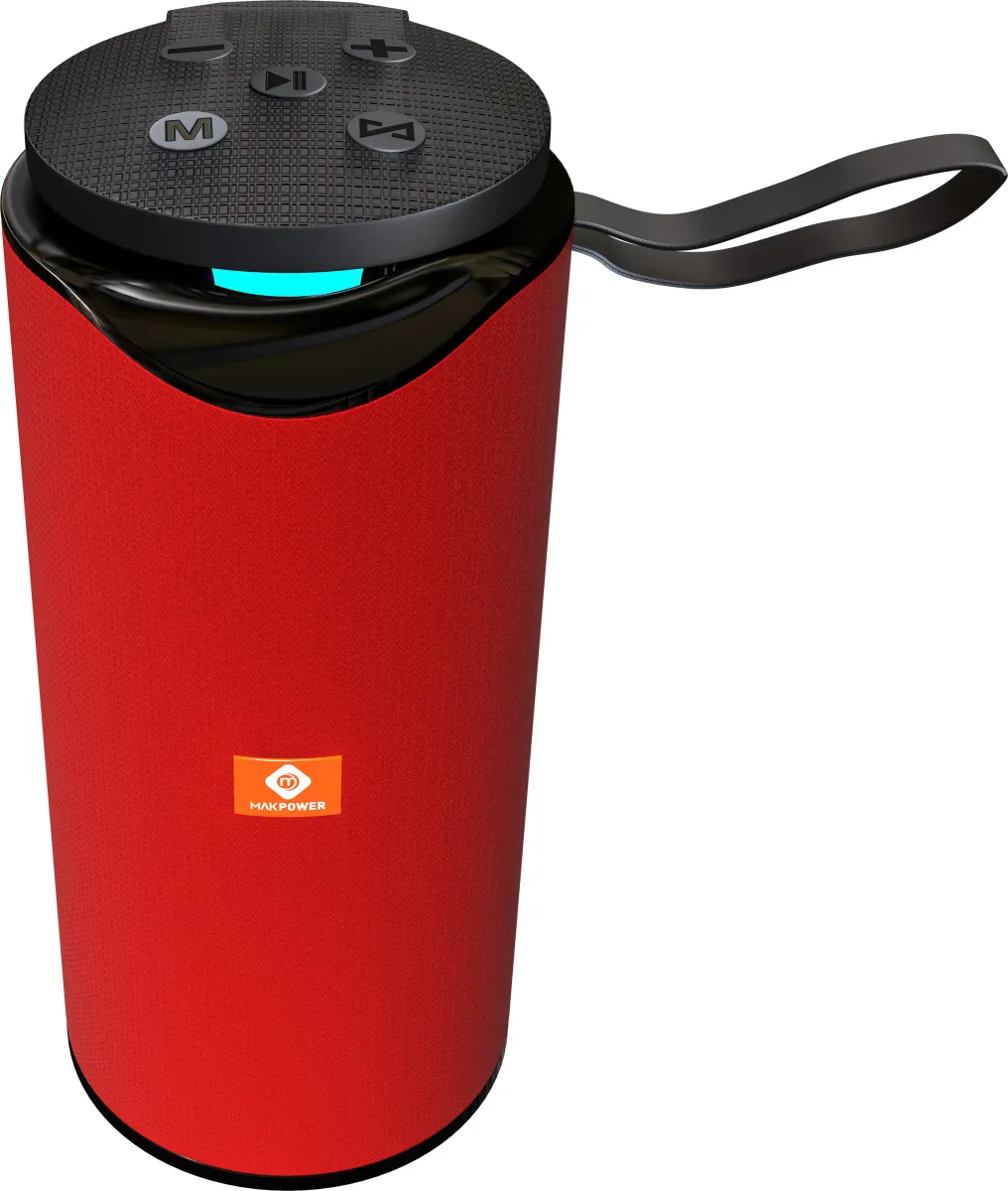 MakPower Beat Box 10W Bluetooth Speaker - Price in India (Apr 2026 ...
