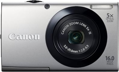 Canon PowerShot A3400 IS Point & Shoot Price in India 2024, Full Specs ...