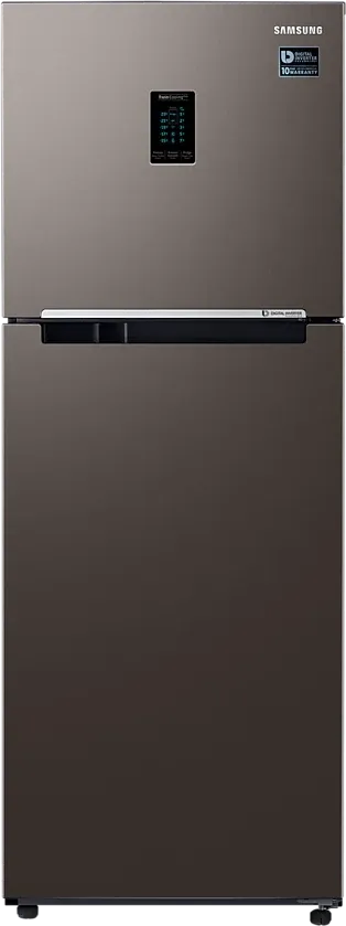 Samsung RT34CB522C2 301 L 2 Star Double Door Refrigerator - Price in ...
